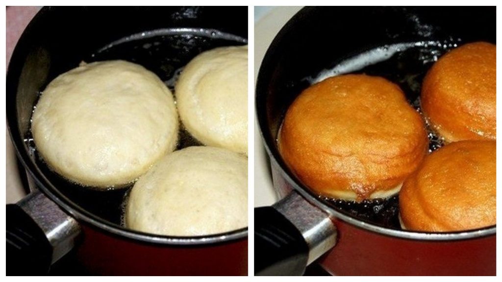 Самые вкусные пончики - Приготовкино